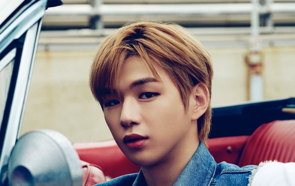 KANGDANIEL（カンダニエル）、日本デビューEP『Joy Ride』初回限定盤ジャケ写公開 – 画像一覧（4/4） – THE ...