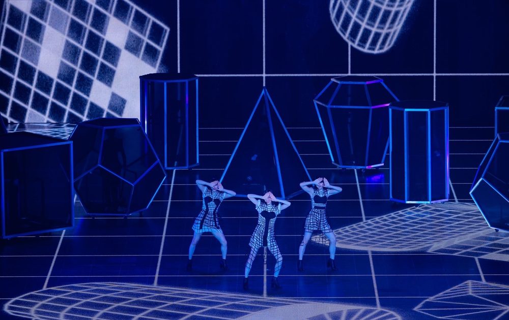 Perfume『Perfume LIVE 2022[polygon wave]』オフィシャルレポート – 画像一覧（6/11） – THE ...