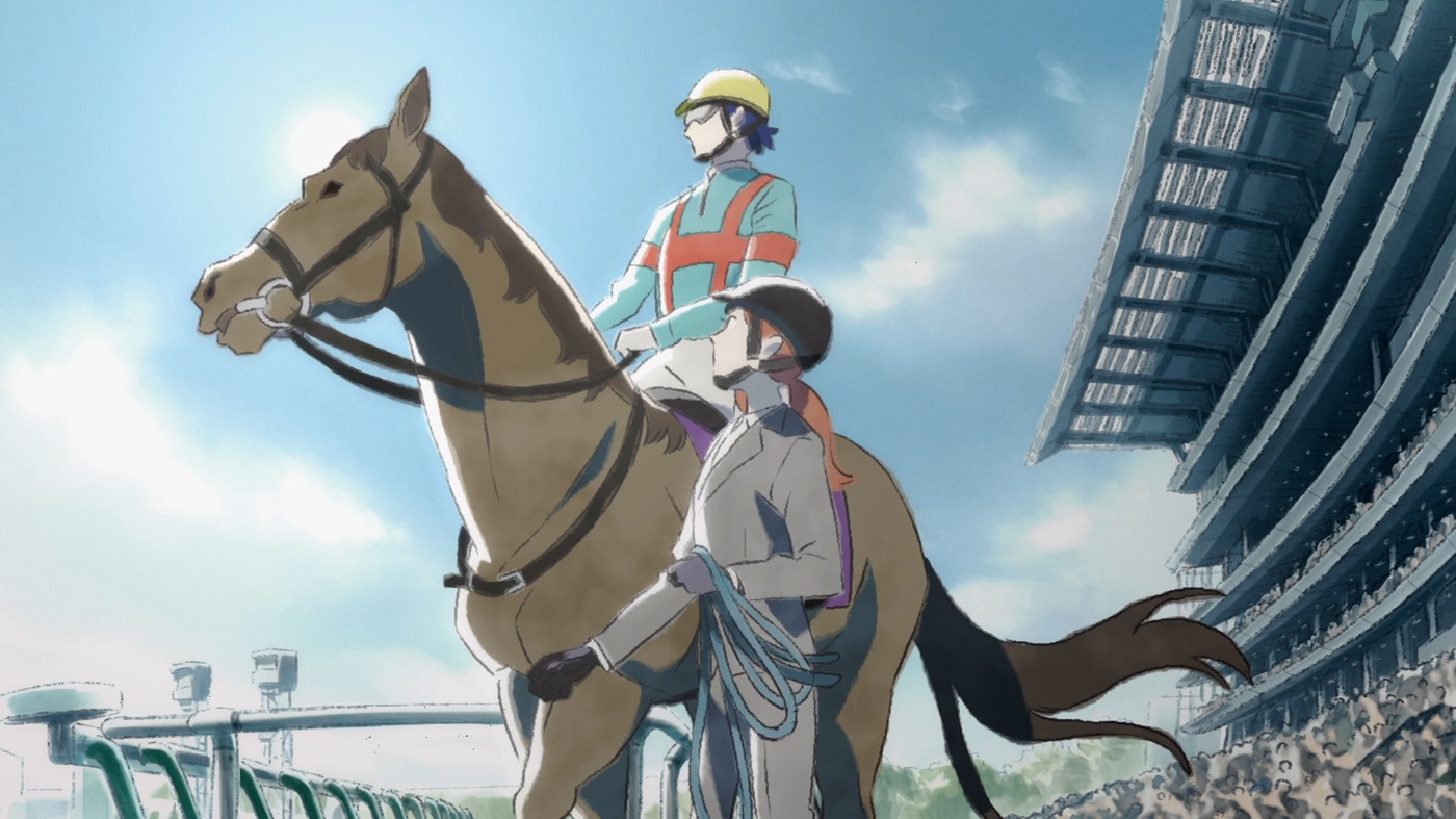 Aimer、新曲「crossovers」が全編オリジナルアニメで製作されたJRAブランドCMソングに決定 – THE FIRST TIMES