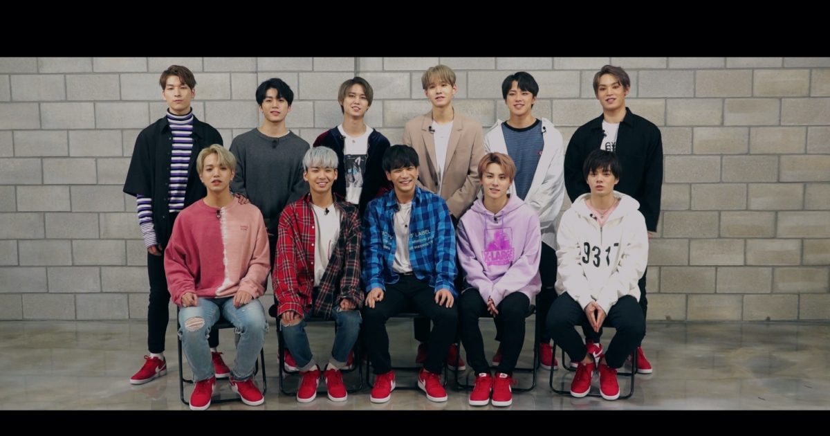 「JO1 THE MOVIE『未完成』-Go to the TOP-」本予告完成！ 場⾯写真も大量公開 – THE FIRST TIMES