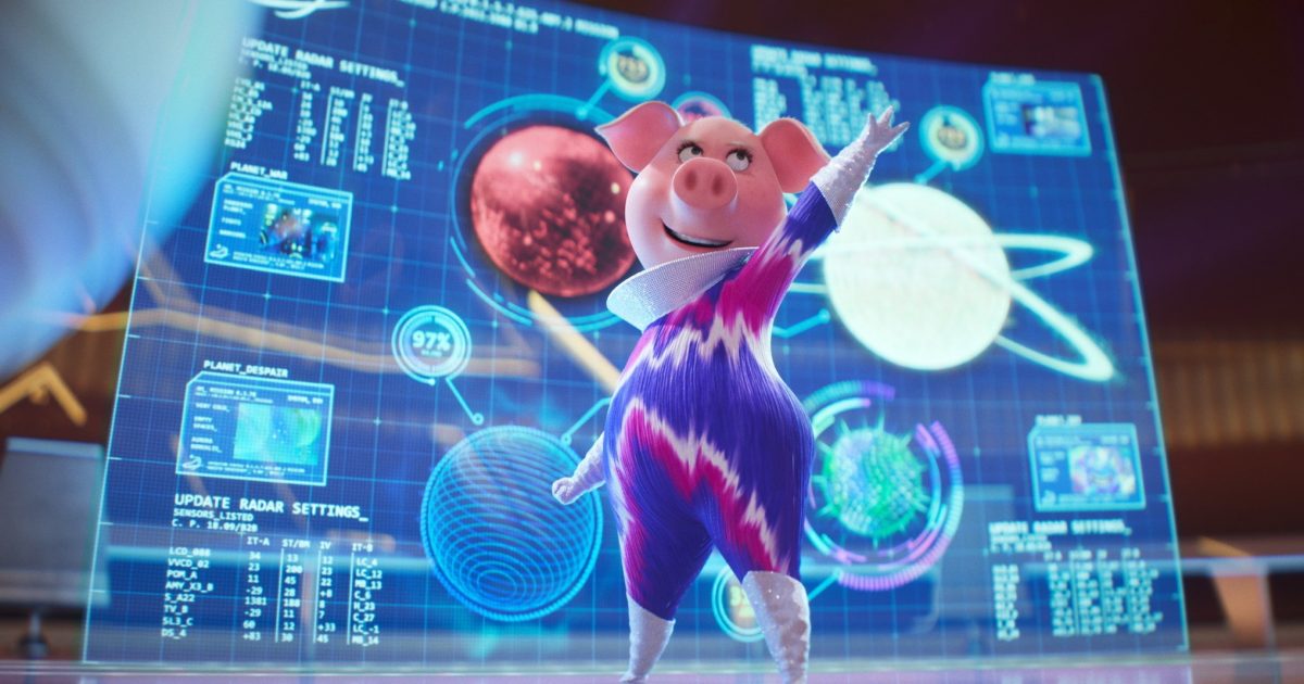 映画『SING／シング：ネクストステージ』劇中曲が国内バイラルチャートに続々ランクイン – THE FIRST TIMES