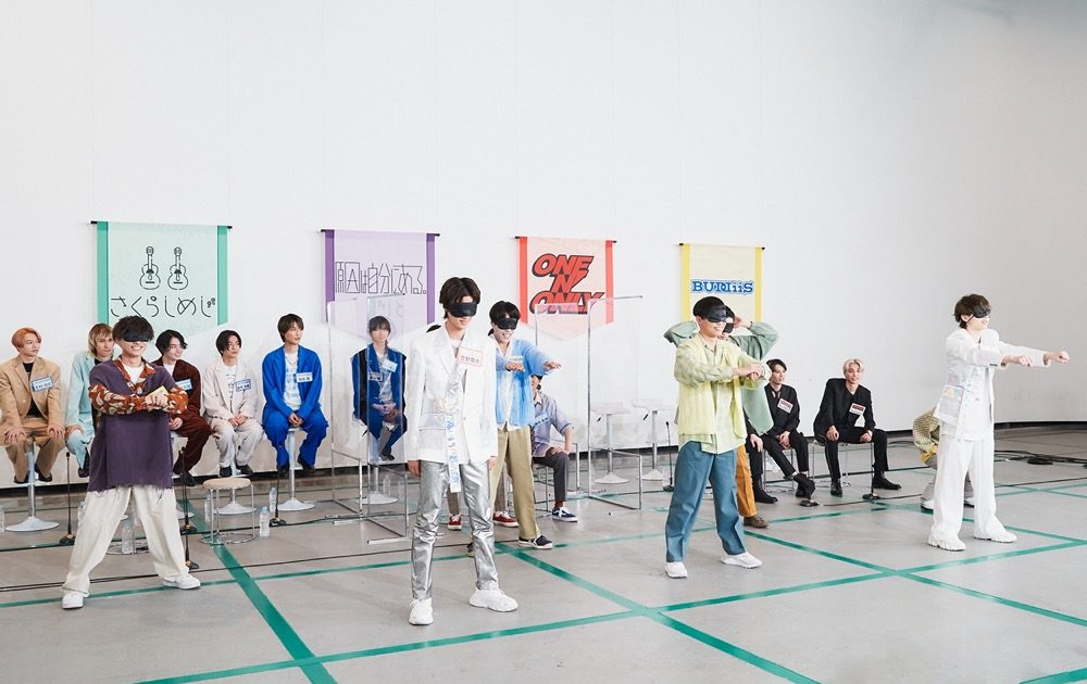 M!LKやSUPER★DRAGONら出演『EBiDAN LIVE SCHOOL!!!』第3弾が前後編で配信 – 画像一覧（7/18） – THE FIRST TIMES