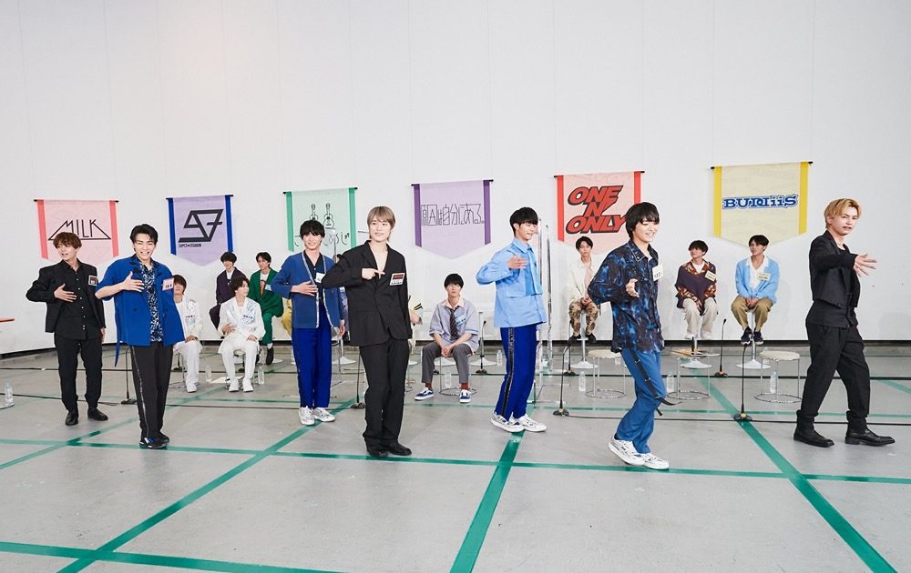 M!LKやSUPER★DRAGONら出演『EBiDAN LIVE SCHOOL!!!』第3弾が前後編で配信 – 画像一覧（8/18） – THE FIRST TIMES