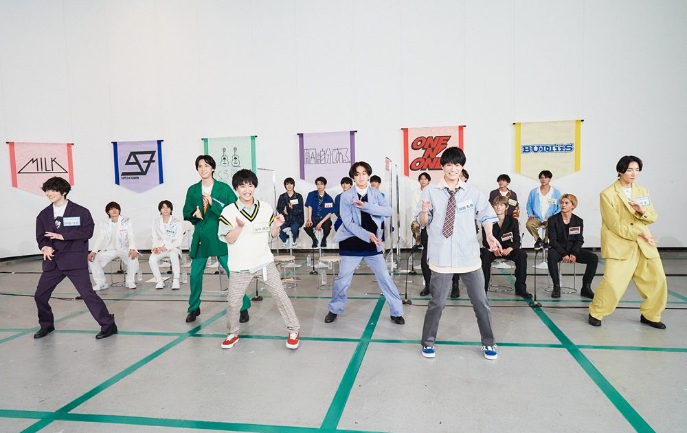 M!LKやSUPER★DRAGONら出演『EBiDAN LIVE SCHOOL!!!』第3弾が前後編で配信 – 画像一覧（12/18） – THE FIRST TIMES