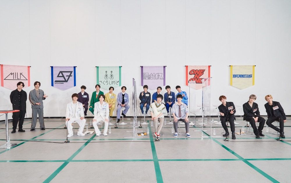 M!LKやSUPER★DRAGONら出演『EBiDAN LIVE SCHOOL!!!』第3弾が前後編で配信 – 画像一覧（2/18） – THE FIRST TIMES