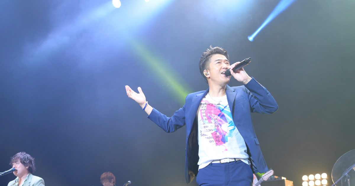 DEEN、全国ツアー最終公演で“最後の47都道府県ツアー”に向けたニューシングルのリリースを発表 – THE FIRST TIMES