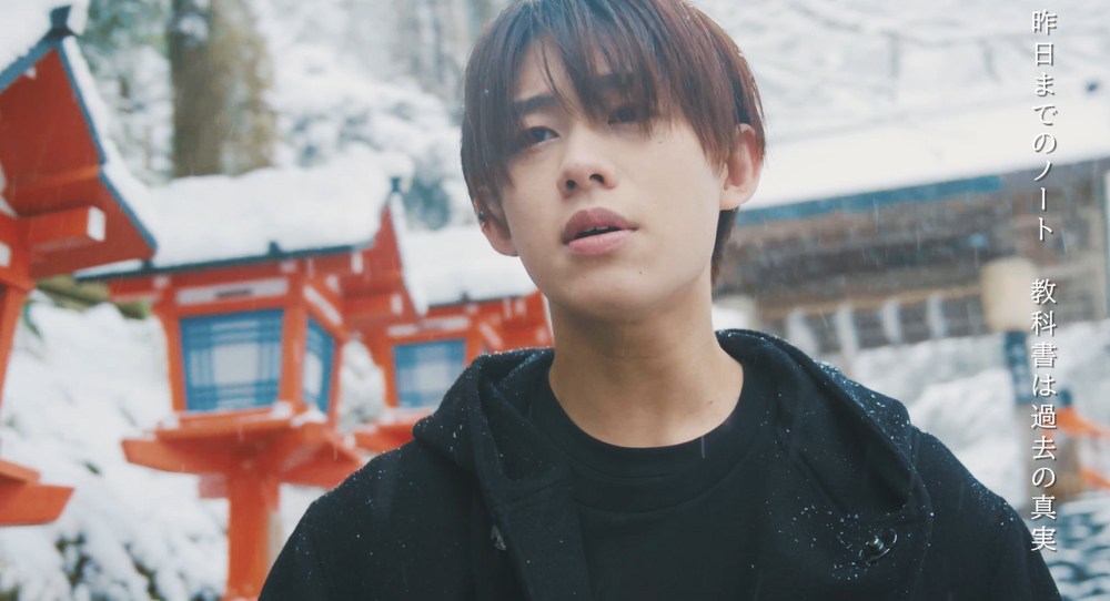 Qyoto、京都古刹で年間を通して撮影したスペシャルなMVを公開 – 画像一覧（9/9） – THE FIRST TIMES
