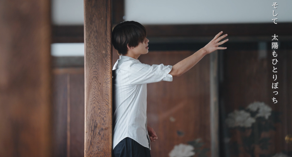 Qyoto、京都古刹で年間を通して撮影したスペシャルなMVを公開 – 画像一覧（8/9） – THE FIRST TIMES