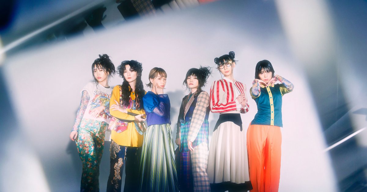 BiSH、12ヵ月連続リリース第7弾のタイトル解禁！ 新ビジュアル＆アートワークも公開 – THE FIRST TIMES