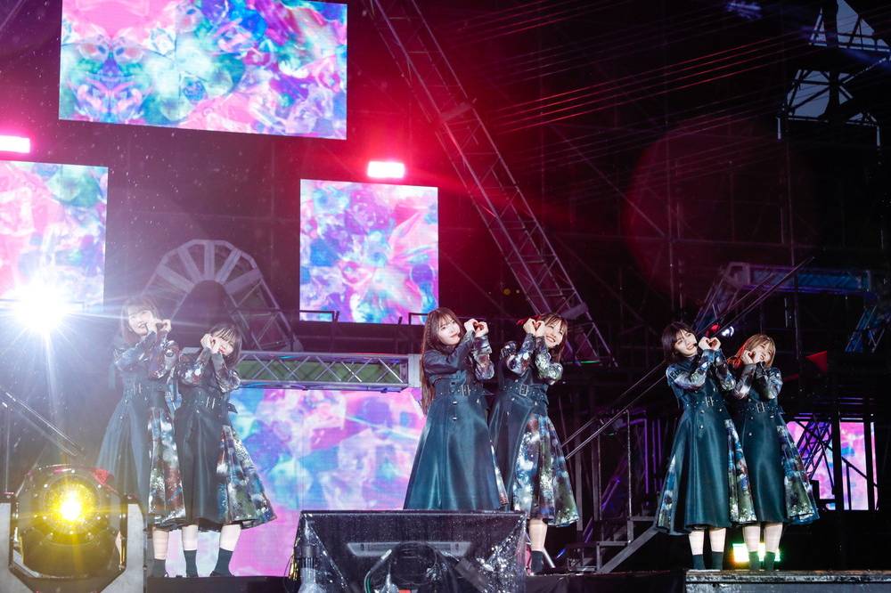 櫻坂46、富士急で『W-KEYAKI FES.2022』閉幕！ 尾関梨香・原田葵の卒業セレモニーも実施 – THE FIRST TIMES
