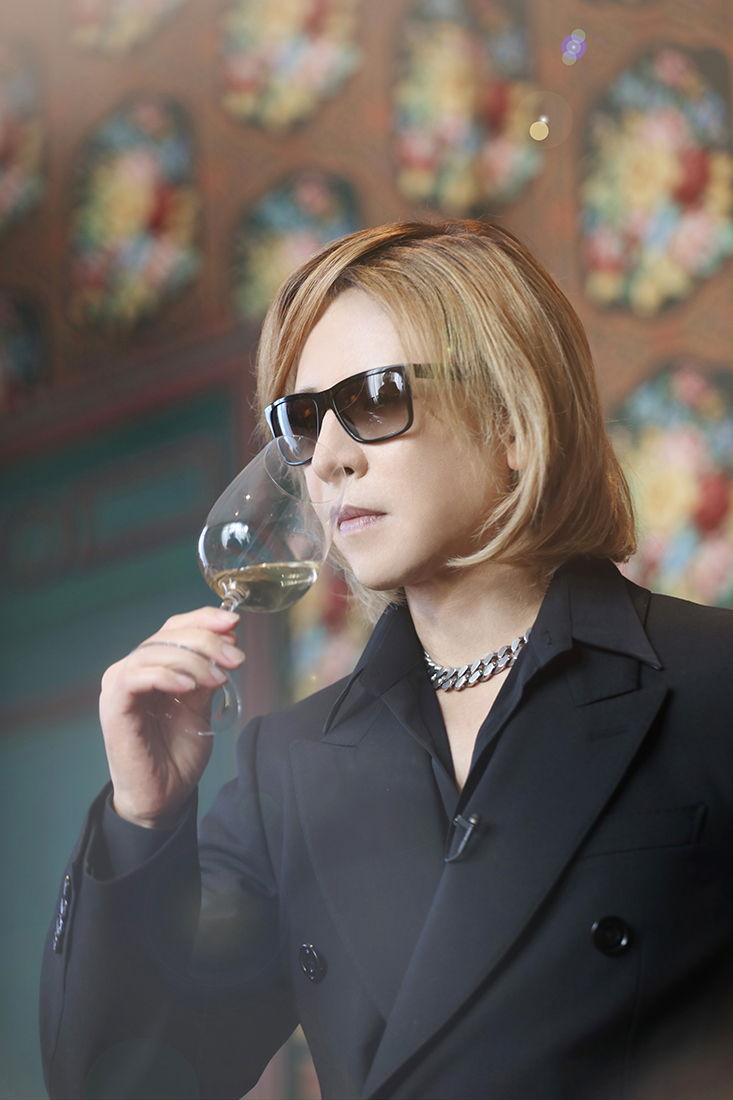 YOSHIKI、仏名門シャンパーニュメゾンとシャンパーニュブランドを設立 – THE FIRST TIMES
