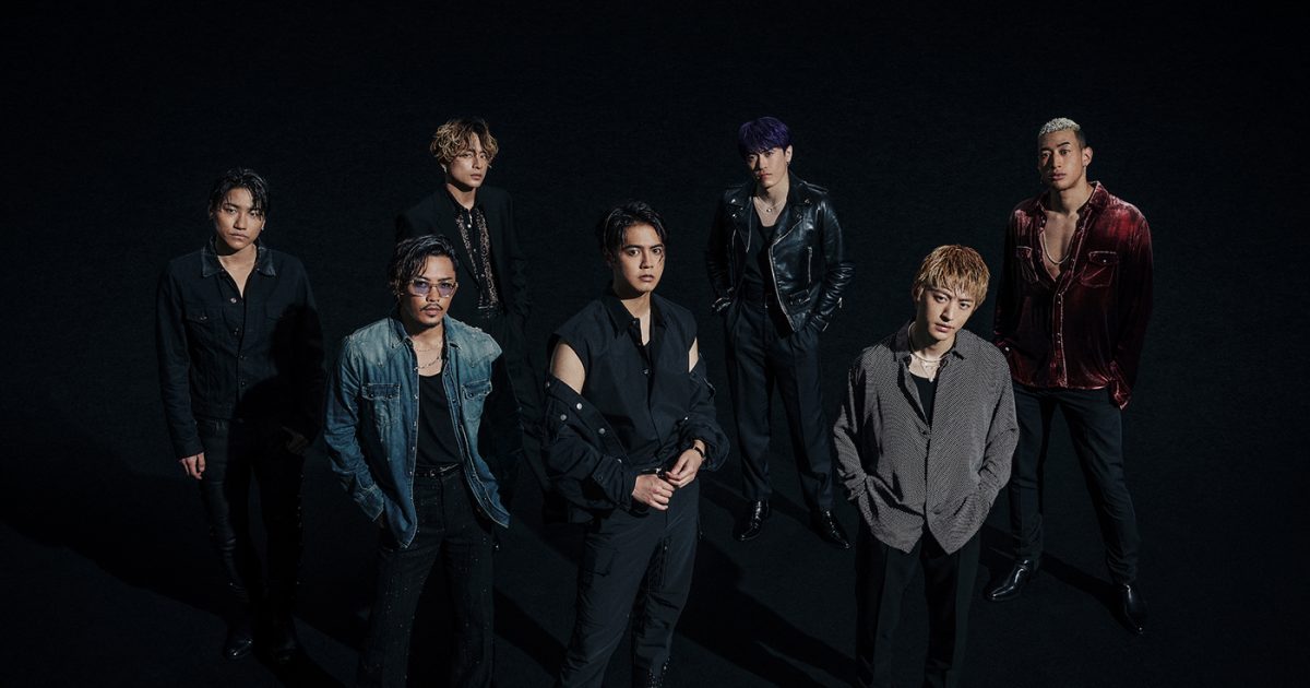 GENERATIONS、D.LEAGUEの新テーマソング「My Turn feat. JP THE WAVY」をリーグ開幕戦で初披露 – THE FIRST TIMES