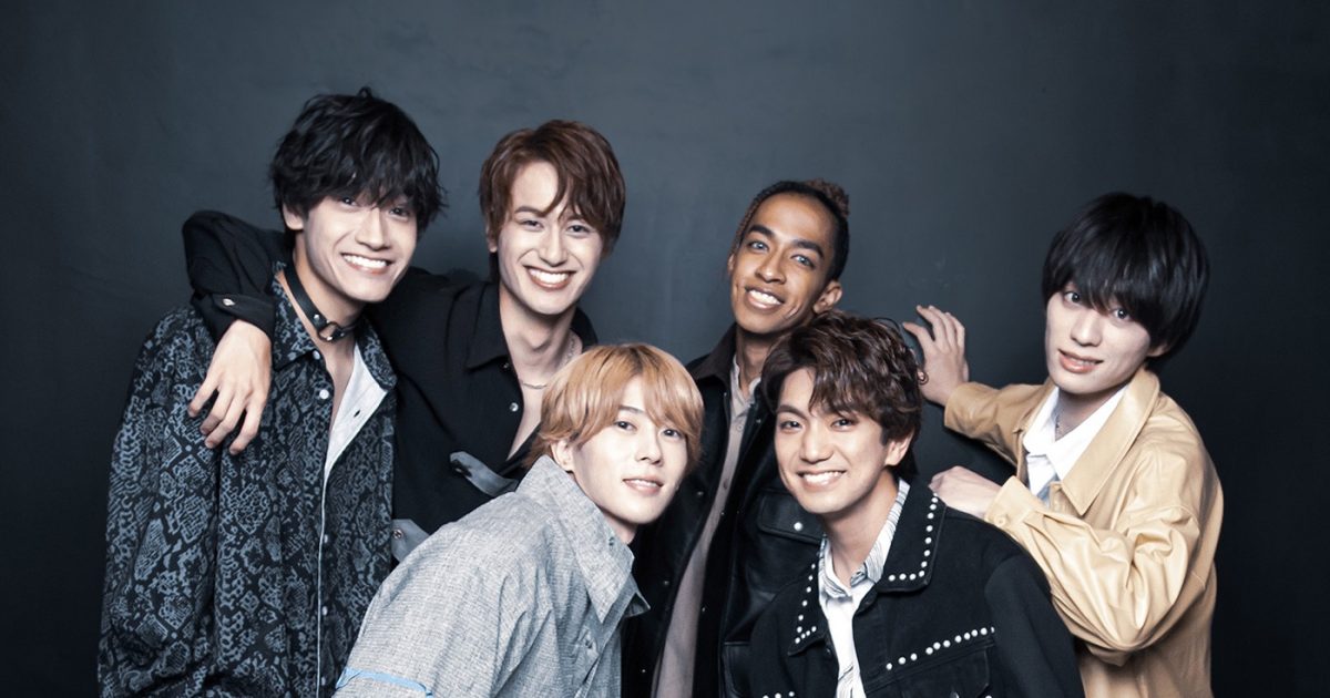 Aぇ! group（関西ジャニーズJr.）大いに語る。「6人の描くAぇ! group像が合致してきた」 – THE FIRST TIMES