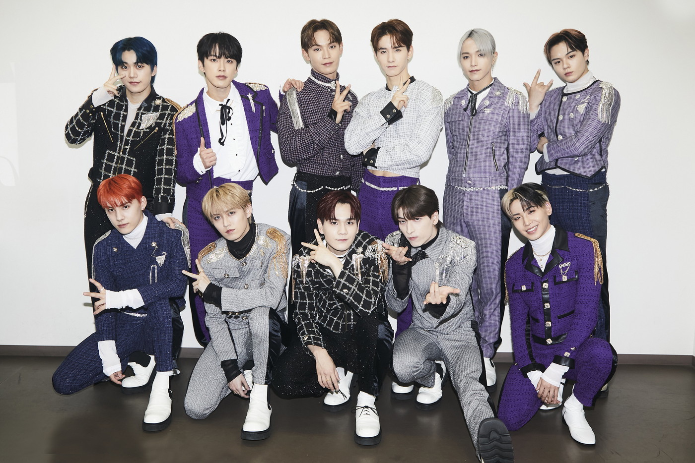 JO1、結成3周年の記念日にドキュメンタリー映画『未完成』の再上映と中継付き登壇イベントの開催が決定 – THE FIRST TIMES