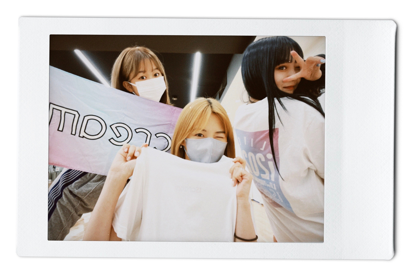 気づき、感謝、決意…iScreamの交換日記をもとにしたインタビュー【THE FIRST TIMES DIARY】 – THE FIRST TIMES