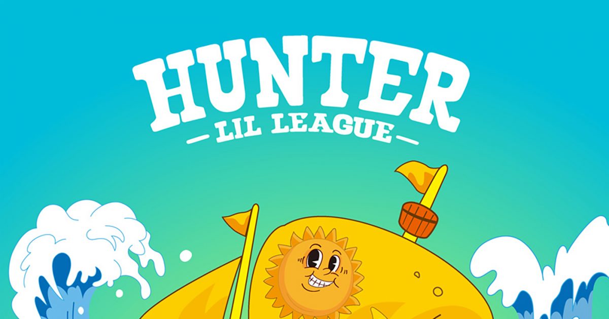 LIL LEAGUE、メジャーデビューシングルのタイトルが「Hunter」に決定！ ジャケットデザインも解禁 – THE FIRST TIMES