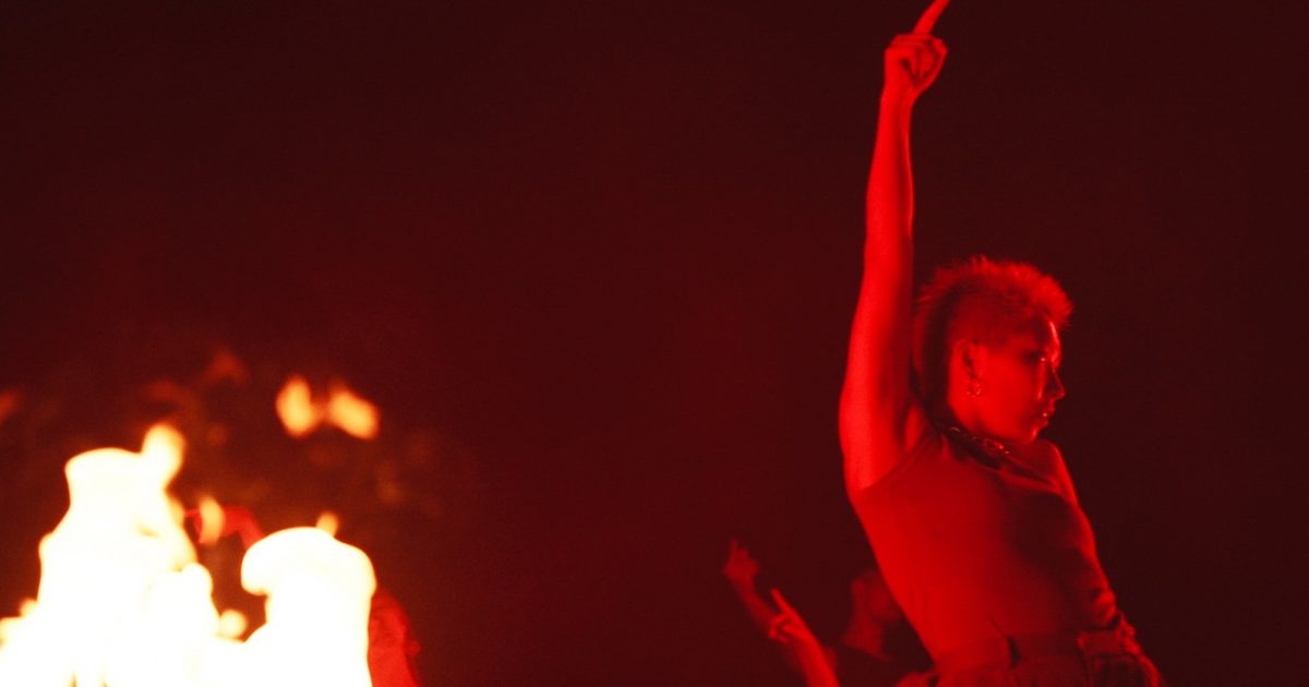 米津玄師「KICK BACK」Dance Practice Video公開 – 画像一覧（5/6） – THE FIRST TIMES