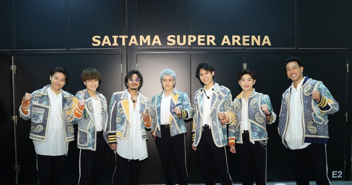 GENERATIONS、緊急生配信にてニューアルバムのリリースとツアーの開催を発表 – THE FIRST TIMES