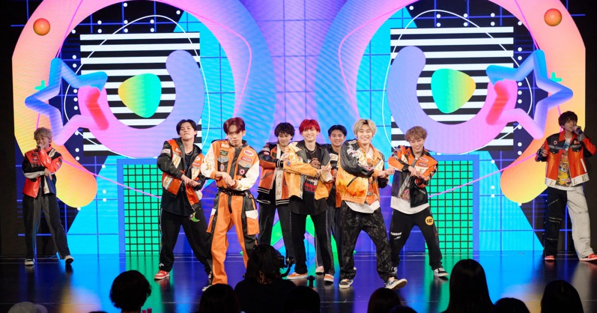 超特急＆ONE N’ ONLY、『MUSICGLOBE～Buzz the World～ #4』にてレアなトーク＆パフォーマンスを披露 – THE FIRST TIMES