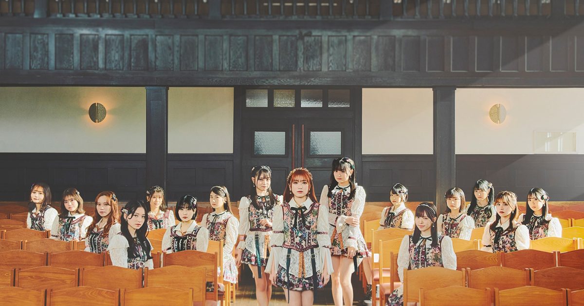 HKT48、矢吹奈子ラストシングル「君はもっとできる」のMV＆ジャケットアートワーク公開 – THE FIRST TIMES