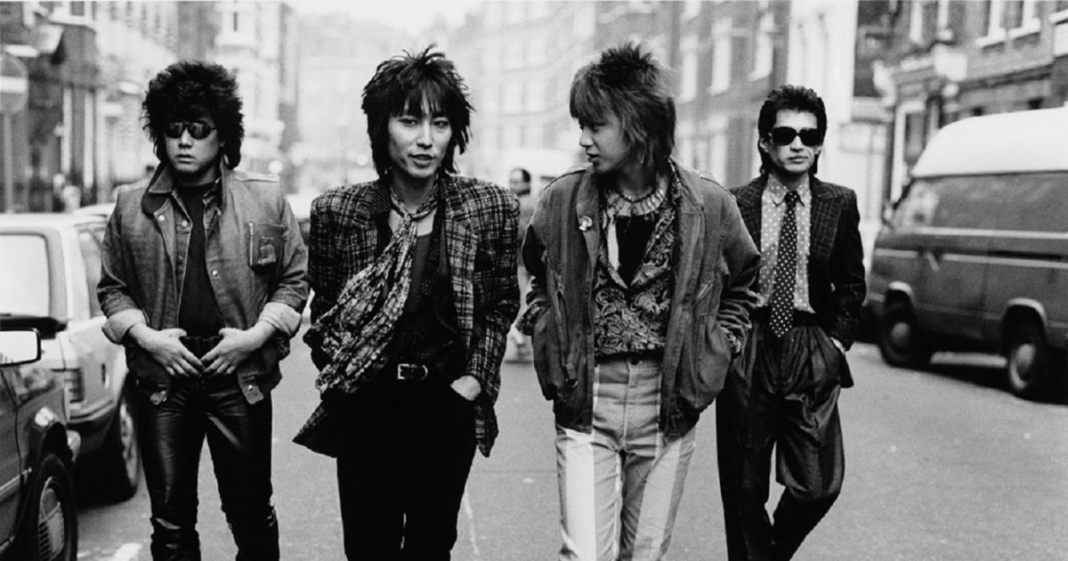 The Street Sliders、デビュー記念日に40周年記念盤の「オリジン盤全曲試聴会」をYouTubeで開催 – THE FIRST ...