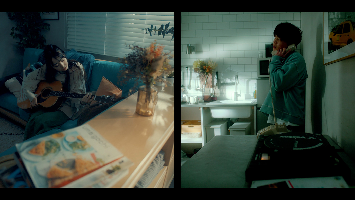 YOAKE、1stアルバム収録曲「で?」のMV公開！ すれ違う男女の様子をそれぞれワンカットで撮影 – THE FIRST TIMES