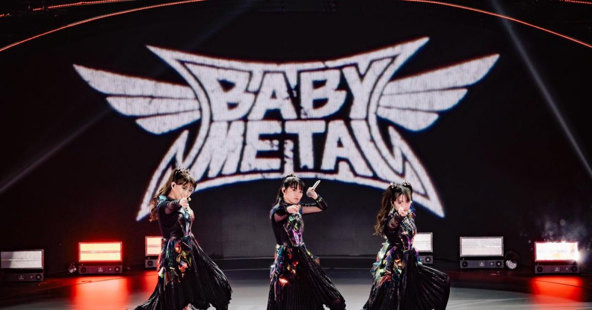 BABYMETALとは？ライブ復活、『THE FIRST TAKE』出演に沸く、彼女たちの歩み – 画像一覧（9/11） – THE ...