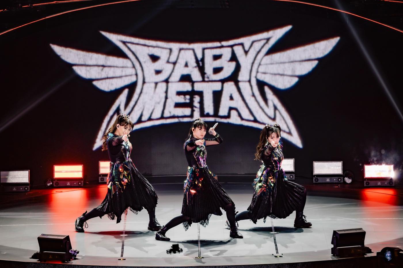 BABYMETALとは？ライブ復活、『THE FIRST TAKE』出演に沸く、彼女たちの歩み – THE FIRST TIMES