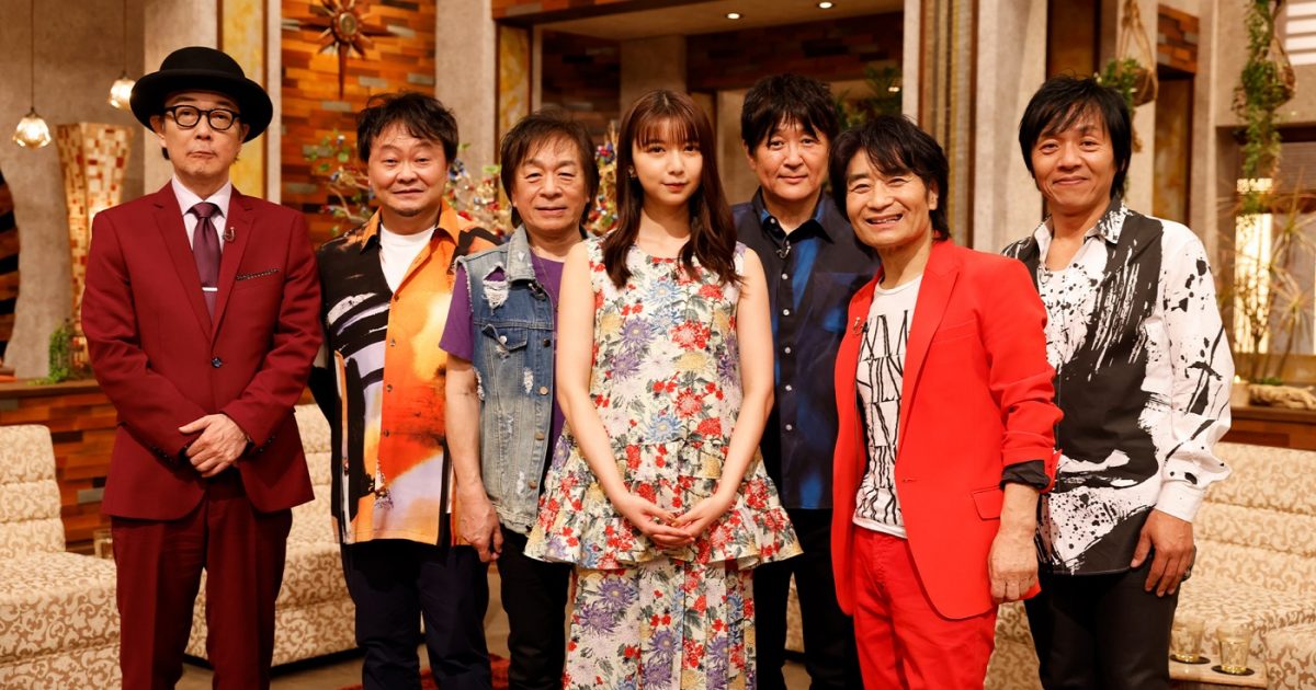 新MCの上白石萌歌も大興奮！ NHK『The Covers』で、スターダスト☆レビューが名曲カバー – THE FIRST TIMES