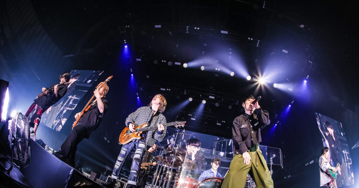 【レポート】UVERworld、『VSシリーズ』でBiSH＆Official髭男dism・小笹大輔と共演！両アーティストのカバーも披露 – THE FIRST TIMES