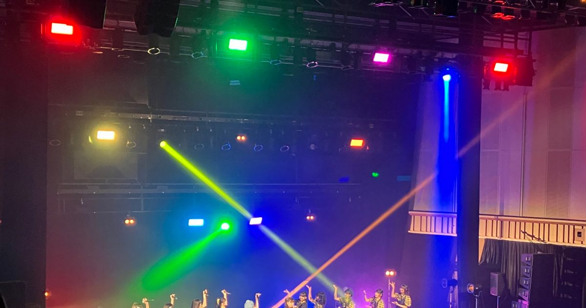 【レポート】≒JOY、アイドルイベント『TOKYO GIRLS GIRLS』で最新曲「今日も君の夢を見たんだ」を初披露 – THE FIRST ...