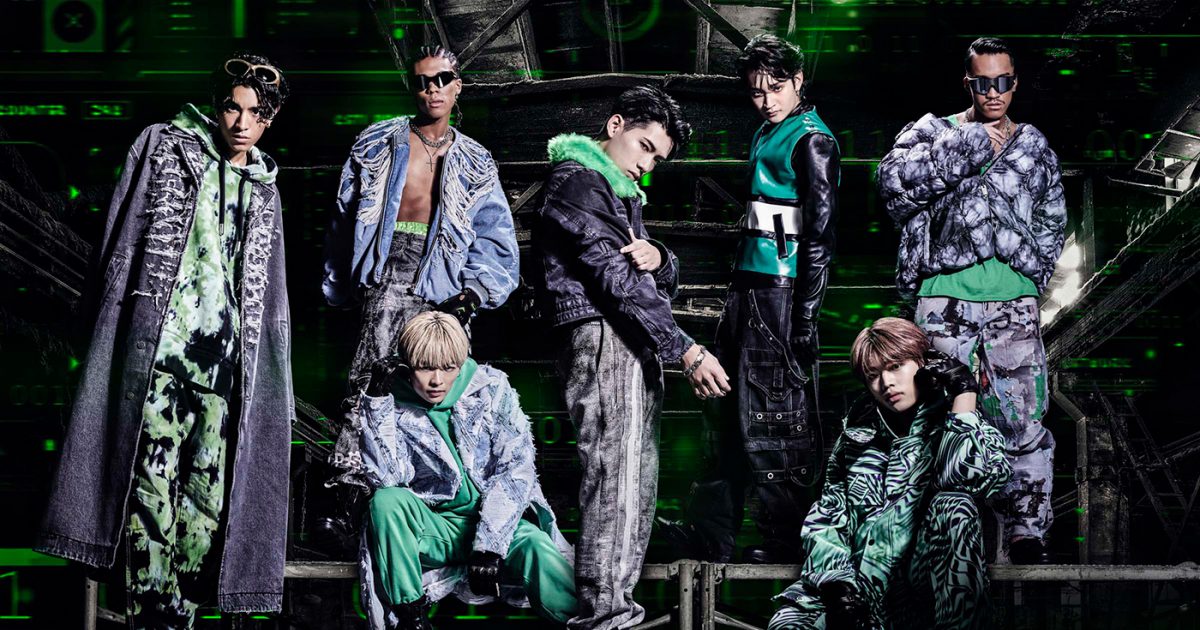 GENERATIONS、THE RAMPAGEら“Jr.EXILE”総勢45名が集結！『BATTLE OF TOKYO』第3弾アルバム発売 ...