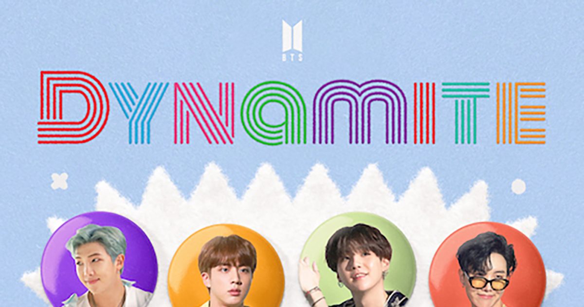 BTS、「Dynamite」のMVが自身初の17億回再生を突破 – THE FIRST TIMES