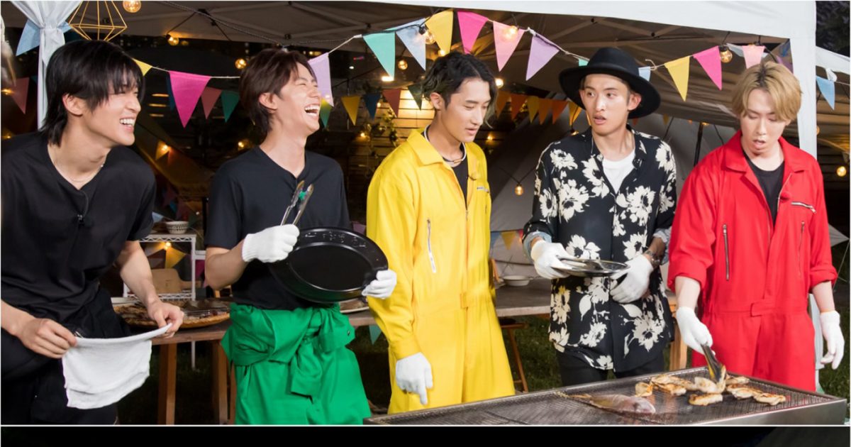 『それSnow Manにやらせて下さい』、21日は「そこのSnow Man見つけて下さい」の未公開特別編をオンエア – THE FIRST TIMES