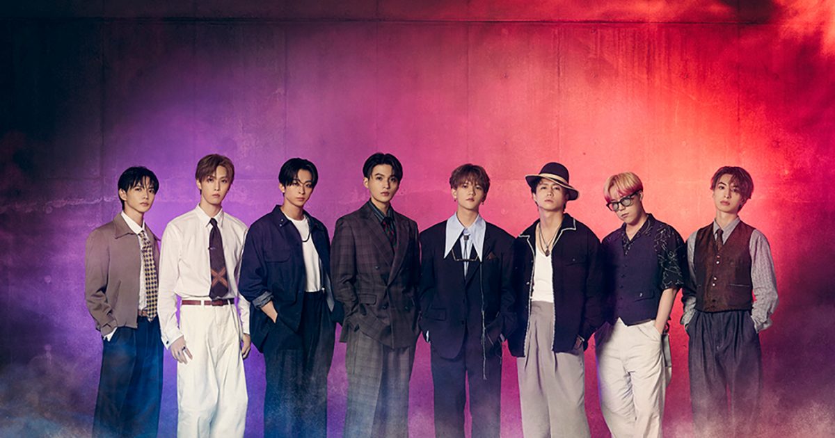 FANTASTICSグループ史上もっともストーリー性のある「Tell Me」MVのBehind the Scenesを公開 – THE ...