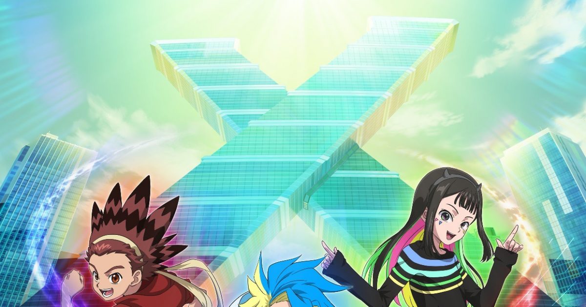 アニメ『BEYBLADE X』OP曲はONE OK ROCK、ED曲はaespaに決定 – 画像一覧（3/3） – THE FIRST TIMES