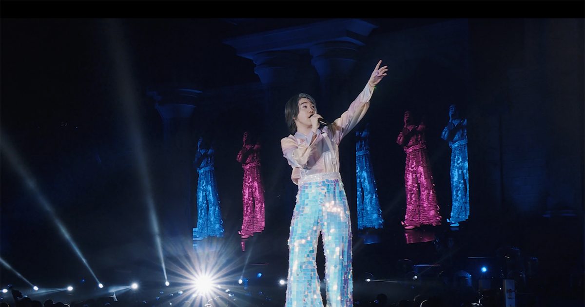 Mrs. GREEN APPLEドームライブ『Atlantis』のクライマックスを飾った「Magic」のライブ映像を公開 – THE FIRST TIMES