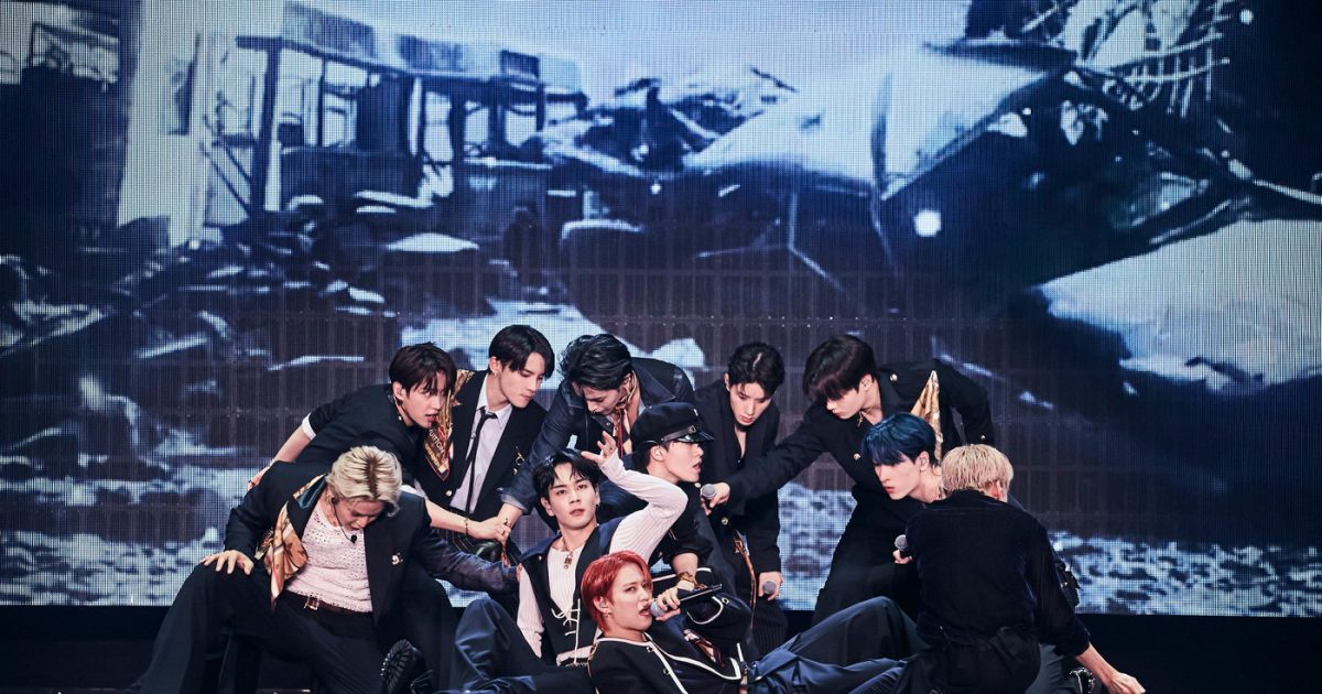 【ライブレポート】JO1“完全体”で初披露した「Venus」にファン歓喜！「泣きそうでした。11人揃うとやっぱりうれしい」（佐藤景瑚） – THE FIRST TIMES