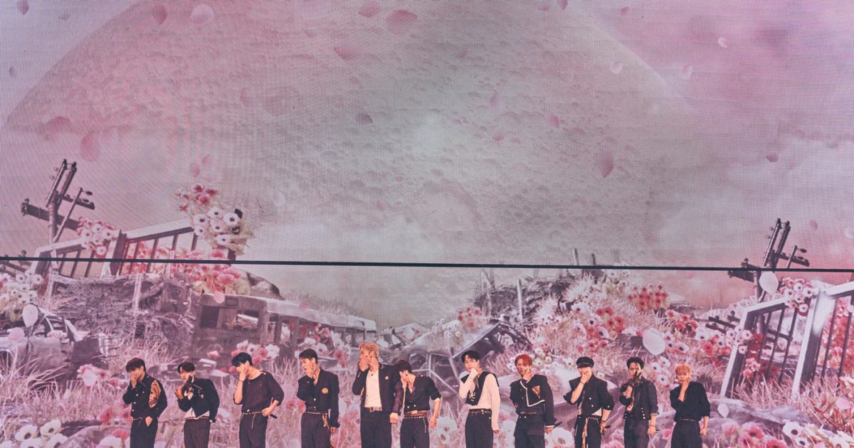 【ライブレポート】JO1“完全体”で初披露した「Venus」にファン歓喜！「泣きそうでした。11人揃うとやっぱりうれしい」（佐藤景瑚） – 画像一覧（4/6） – THE FIRST TIMES