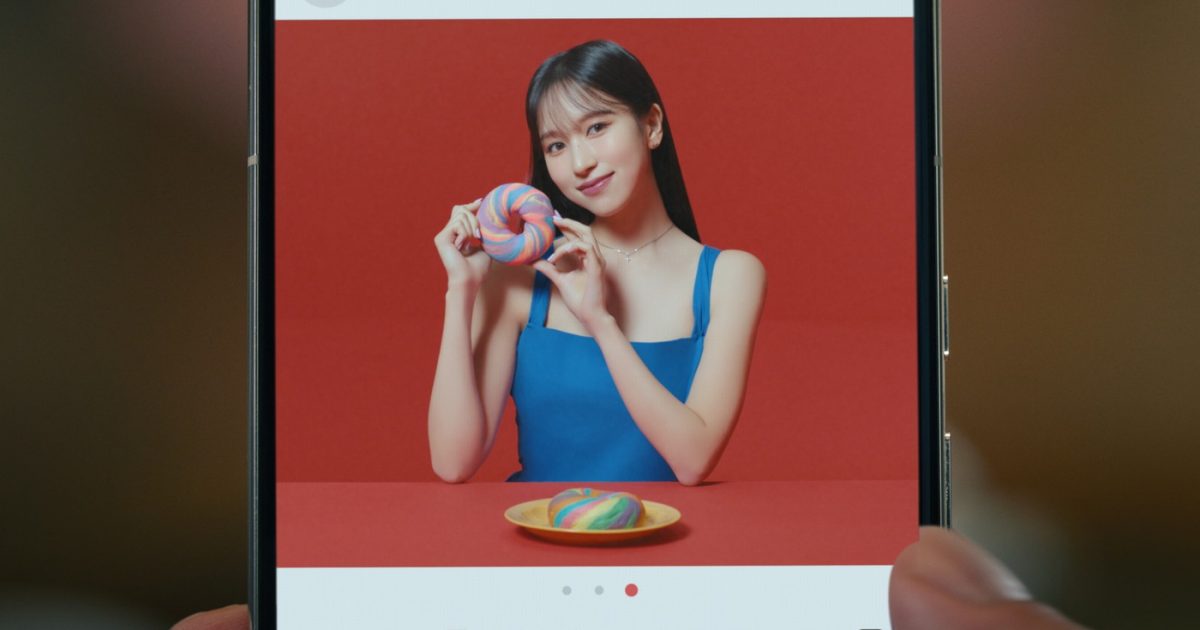 MISAMO、Googleアプリ“Google レンズ”新CMに出演決定！ WEB動画も公開 – 画像一覧（12/24） – THE FIRST TIMES