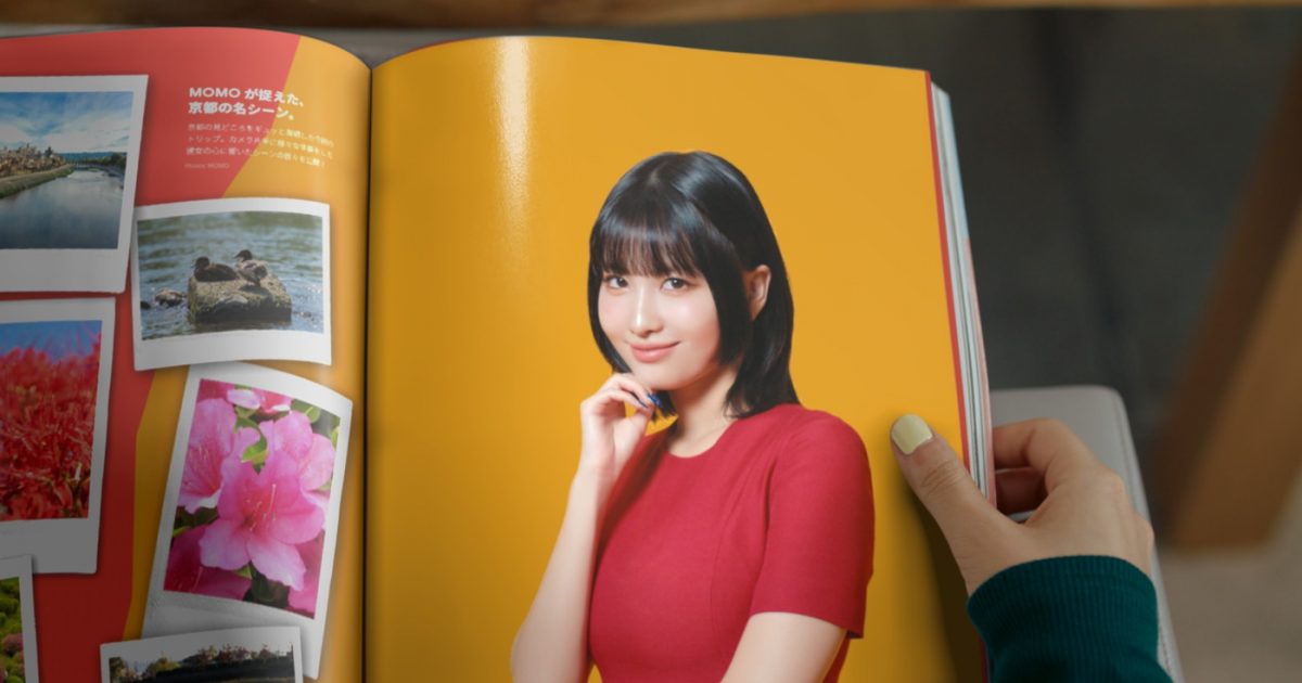 MISAMO、Googleアプリ“Google レンズ”新CMに出演決定！ WEB動画も公開 – 画像一覧（16/24） – THE FIRST TIMES