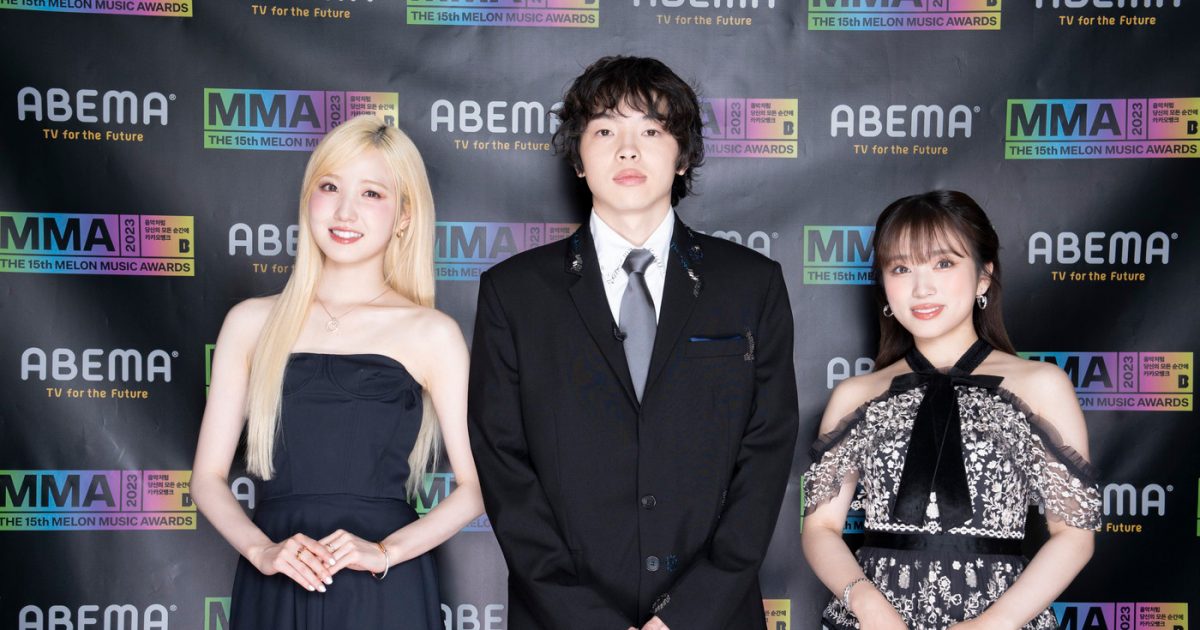 K-POP最大級アワード『MMA2023』に、日本人アーティストとして初出演するimaseがコメント！「最高なパフォーマンスをしたい」 – THE FIRST TIMES