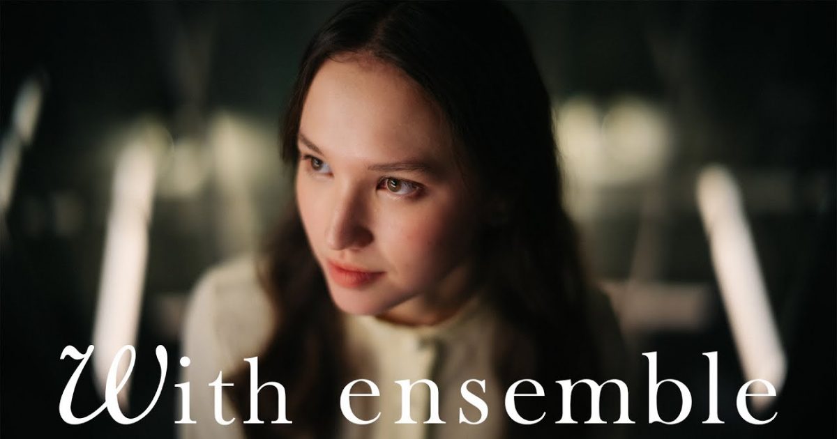 Hana Hope – flowers(English ver.) | With ensemble – THE FIRST TIMES