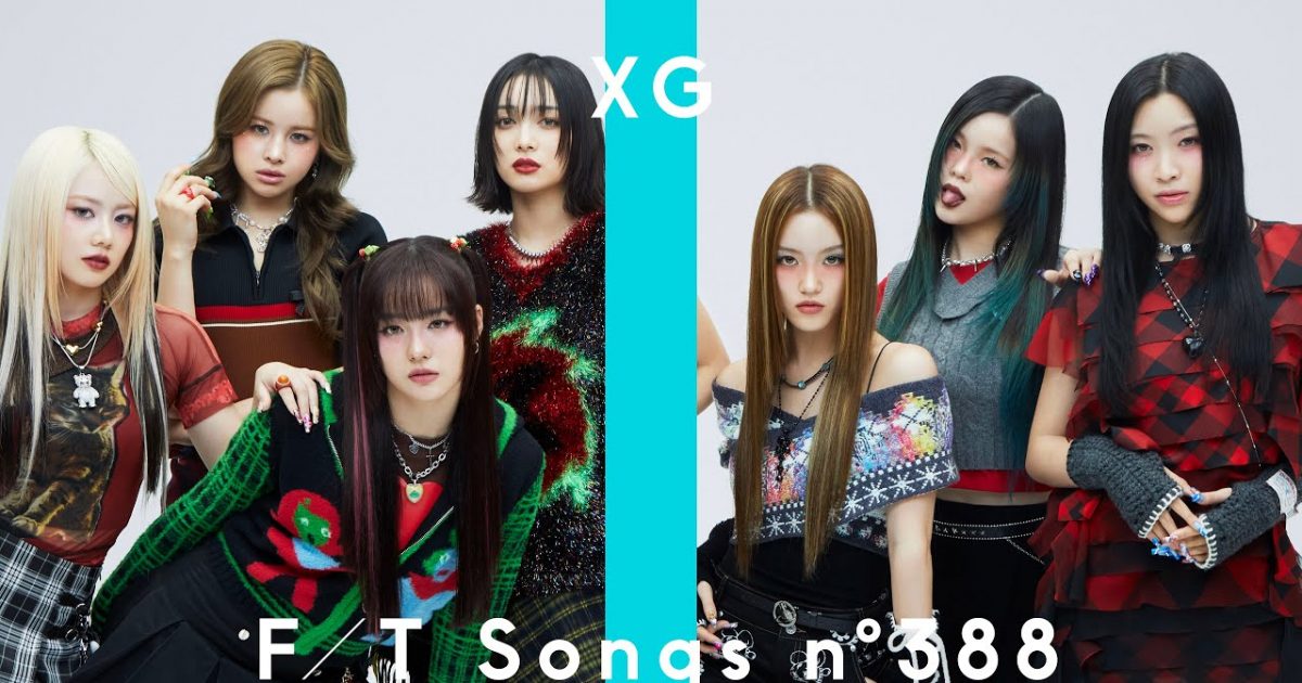 XG – SHOOTING STAR / THE FIRST TAKE – THE FIRST TIMES