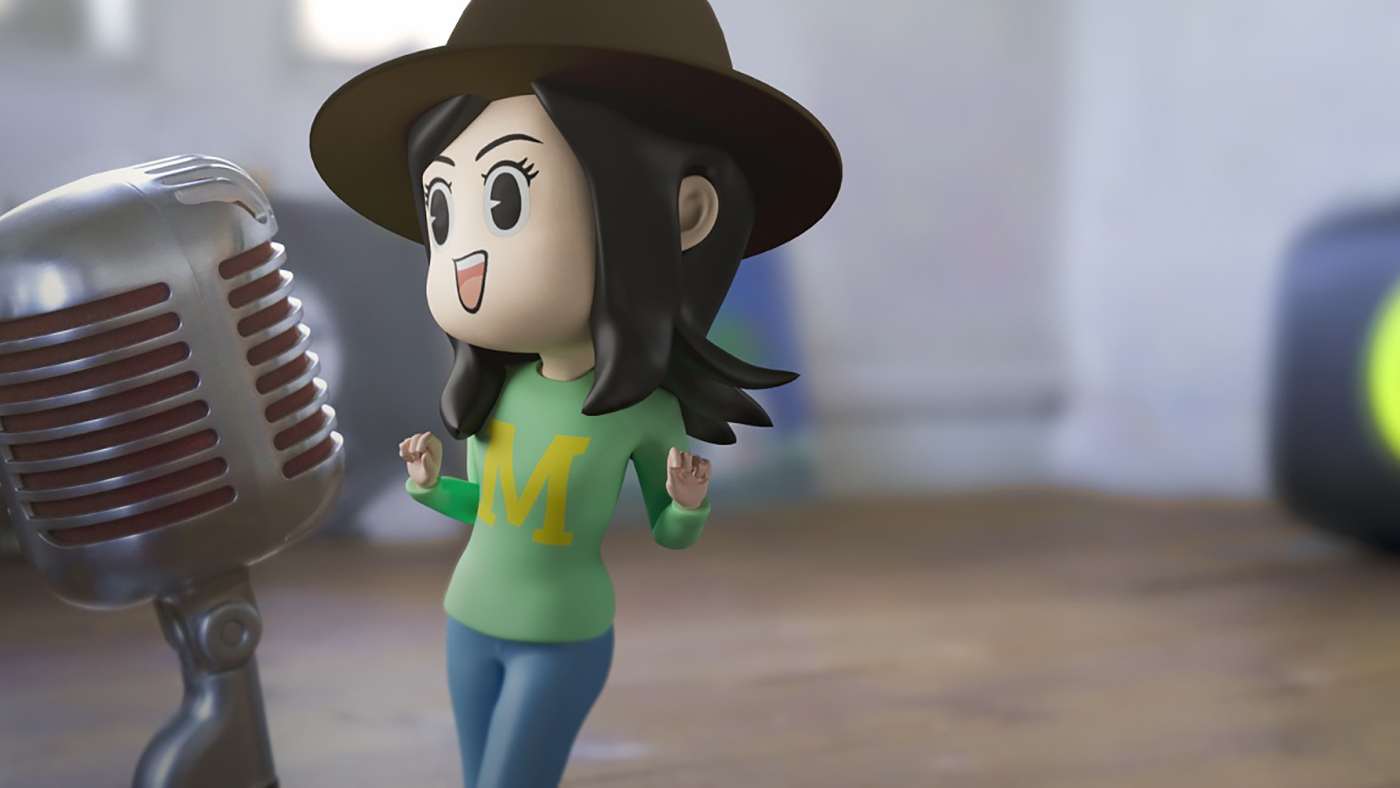 竹内まりや、アニメ『ポケモンコンシェルジュ』主題歌「君の居場所（Have a Good Time Here）」MV公開 – THE FIRST TIMES