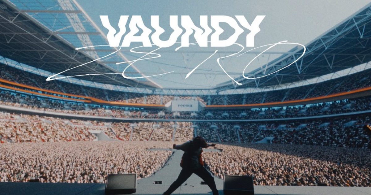 Vaundy「ZERO」MV公開 – THE FIRST TIMES