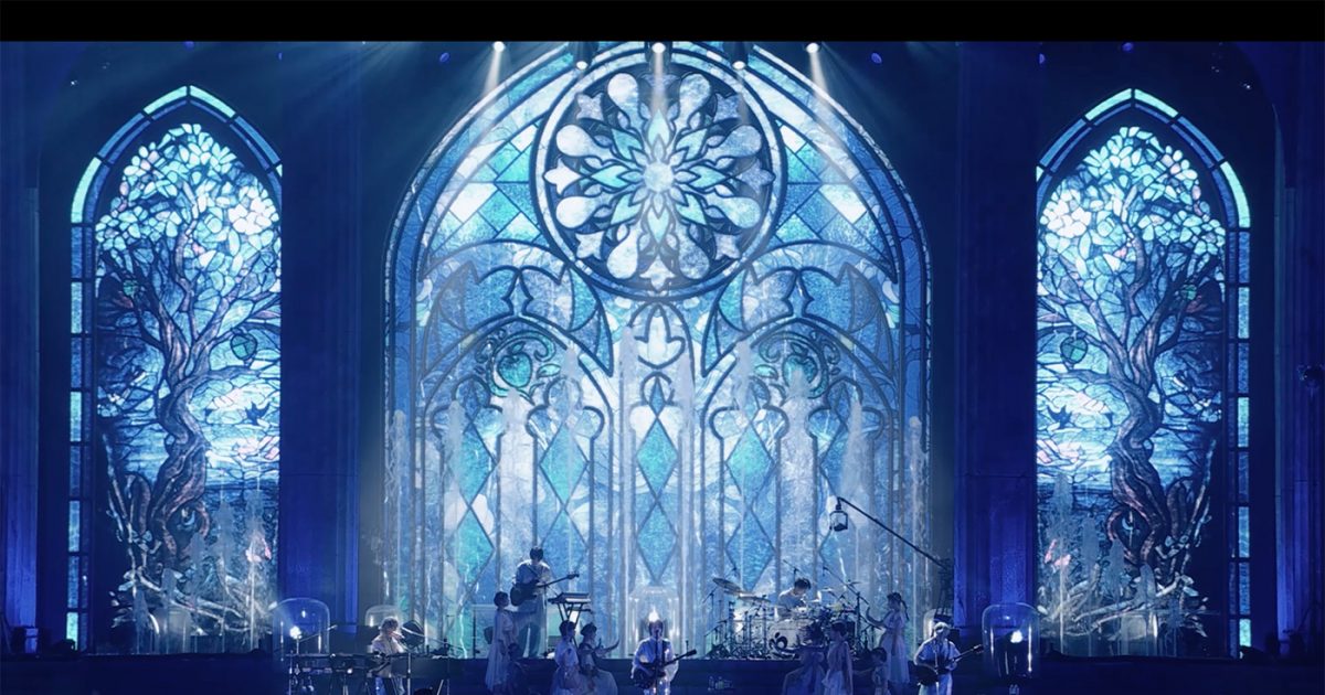 Mrs. GREEN APPLE、初ドームライブ『Atlantis』から「umbrella」のライブ映像公開 – THE FIRST TIMES