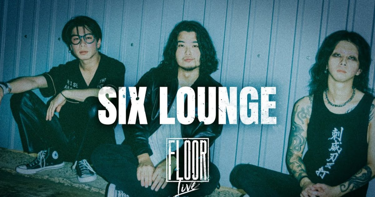 SIX LOUNGE – キタカゼ / FLOOR LIVE-SHOW CASE EDITION- – THE FIRST TIMES