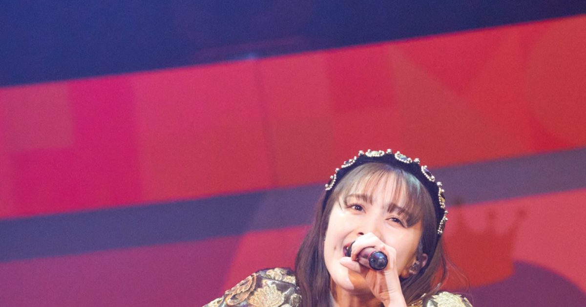 【ライブレポート】『めざましテレビ30周年フェス』愛知公演で、ももクロ、wacci、yamaが豪華競演 – 画像一覧（24/45） – THE FIRST TIMES