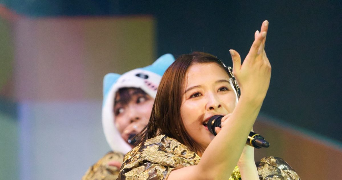 【ライブレポート】『めざましテレビ30周年フェス』愛知公演で、ももクロ、wacci、yamaが豪華競演 – 画像一覧（27/45） – THE FIRST TIMES